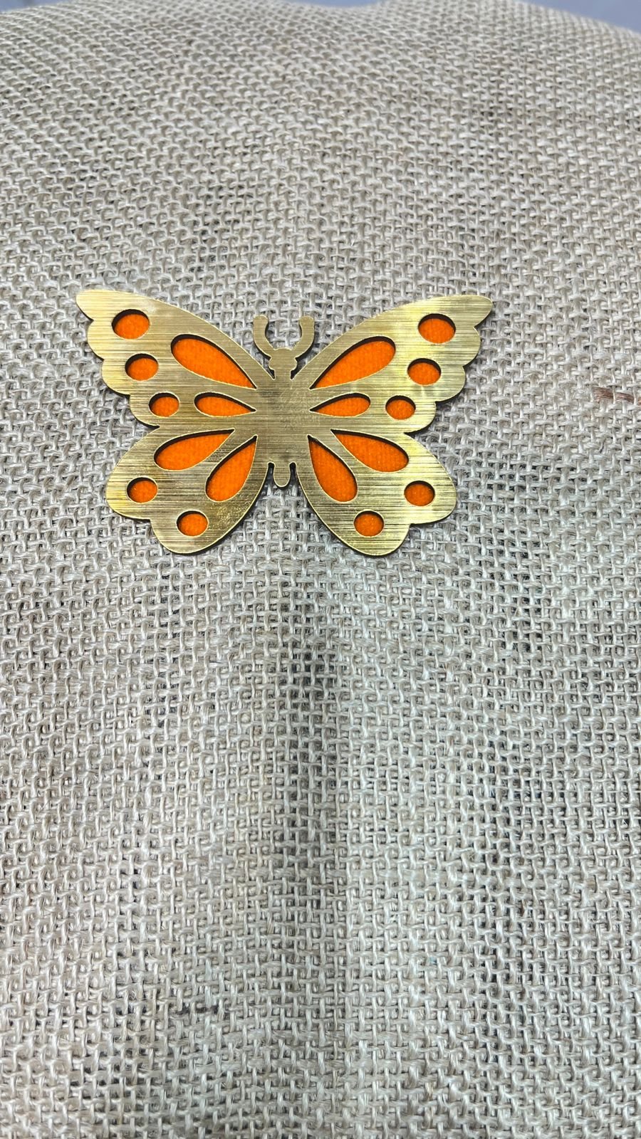 4" Mdf butterfly - Aisha Tradiing