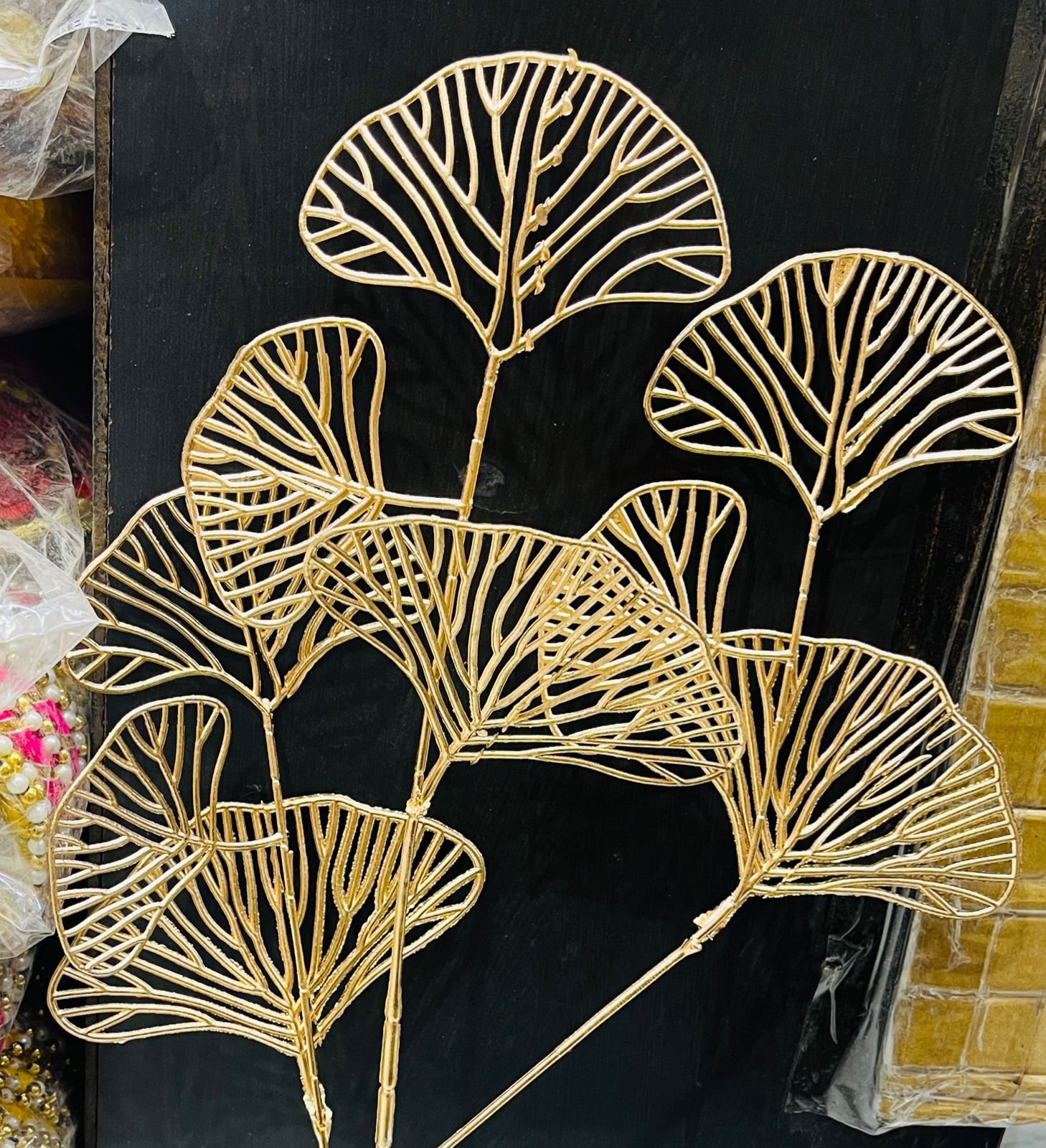 Golden sticks - 5 sticks - Aisha Tradiing