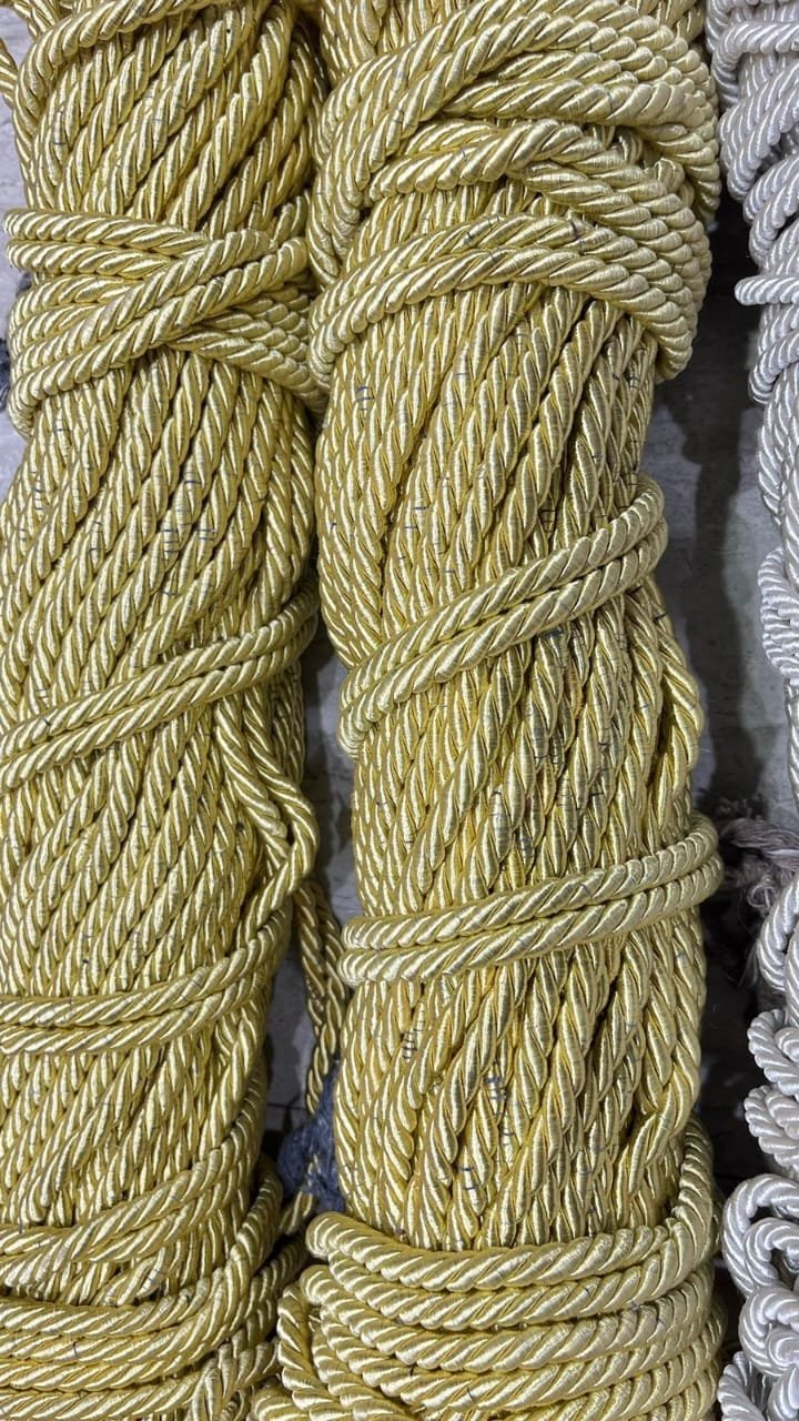 Golden Rope - Aisha Tradiing