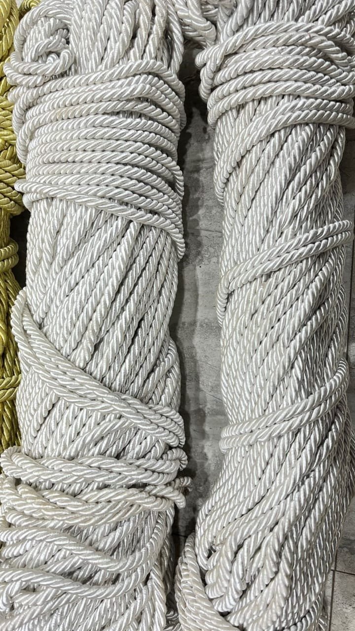 Silver Rope - Aisha Tradiing